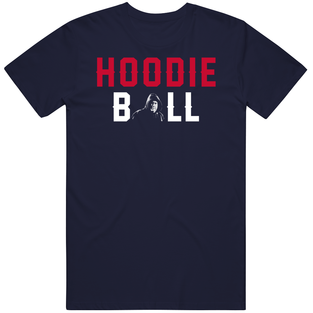 Bill Belichick Hoodie Bill New England Football Fan T Shirt ...