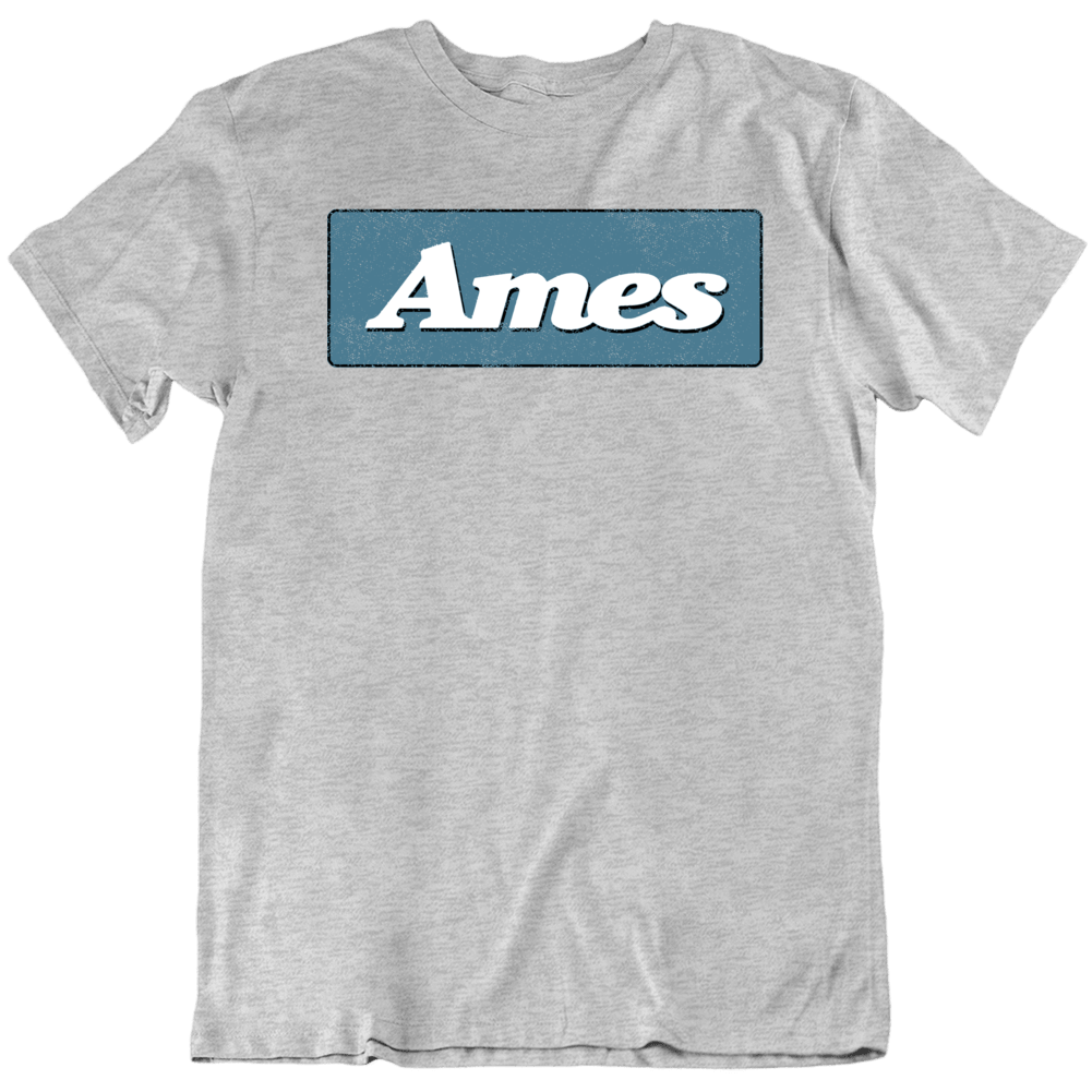 Ames Department Store Retro T Shirt – BeantownTshirts