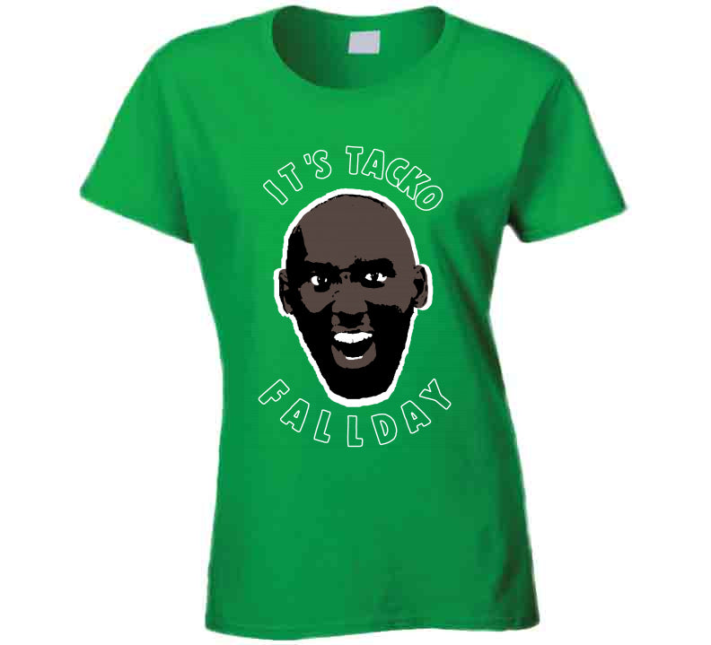 Tacko Fall It's Tacko Fall Day Taco Tuesday Funny Boston Basketball Fa ...