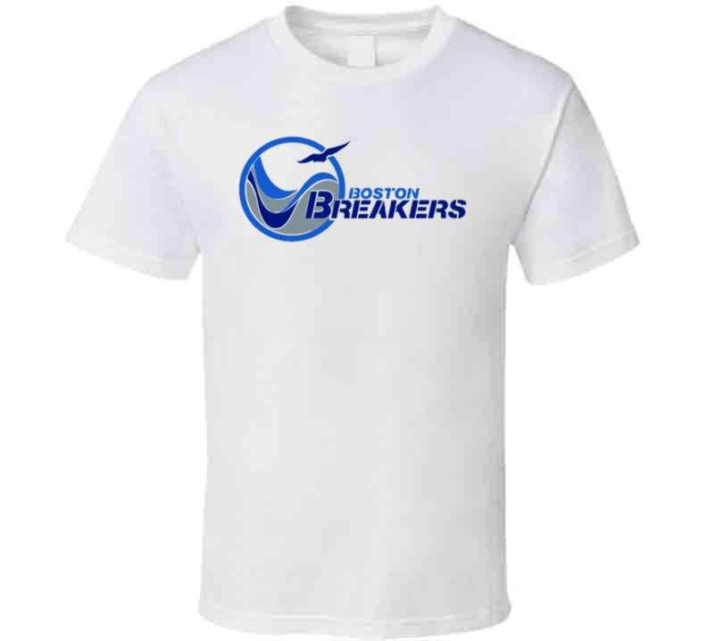 Boston Breakers USFL Retro Classic Football Fan T Shirt – BeantownTshirts