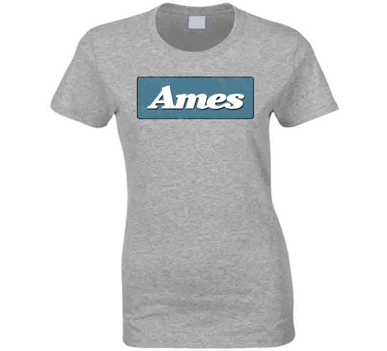 Ames Department Store Retro T Shirt – BeantownTshirts