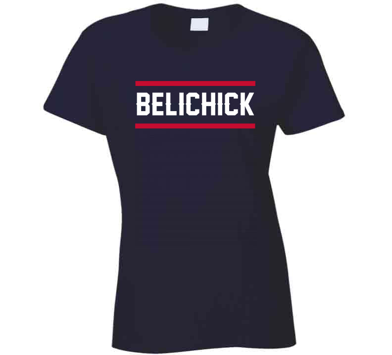 Bill Belichick Coach Legend New England Football Fan T Shirt ...